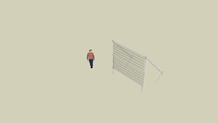 BS5837 Tree Protection | 3D Warehouse