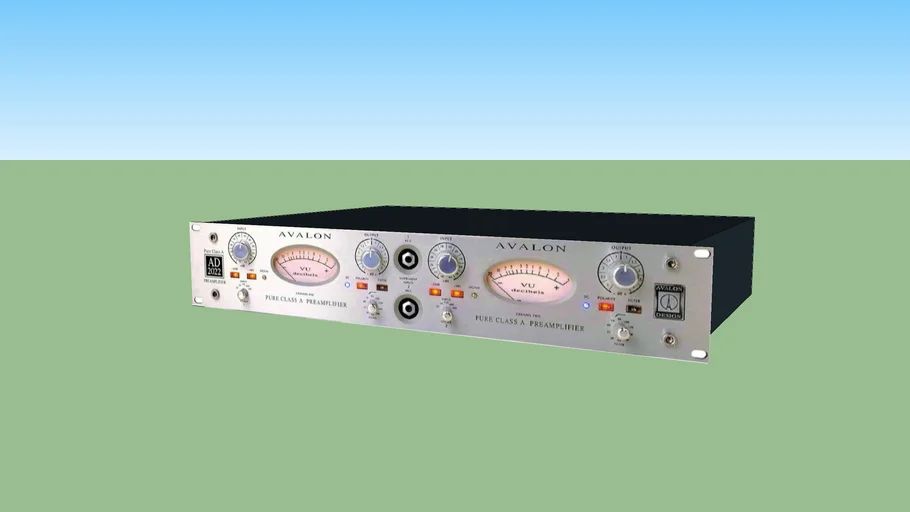 AVALON 2022 | 3D Warehouse