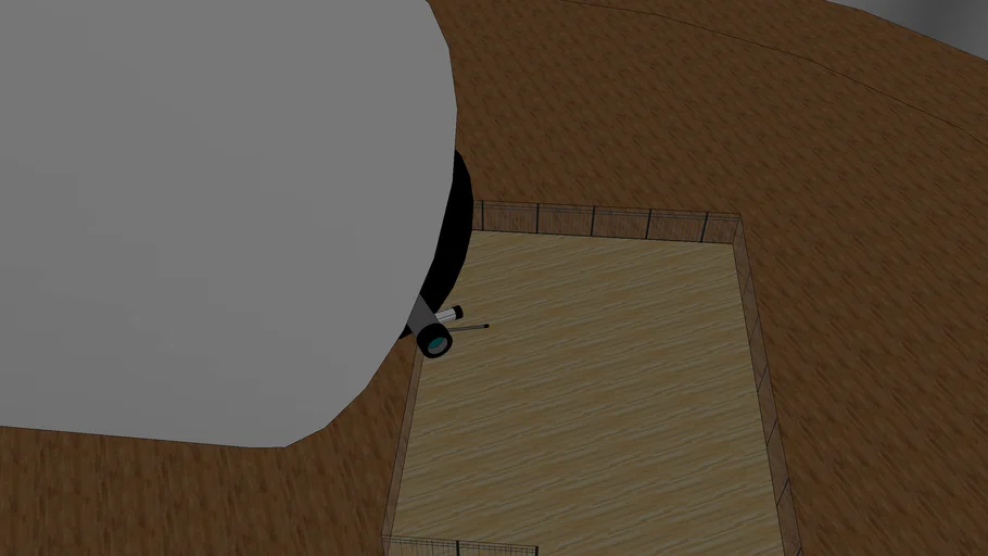 Observatory | 3D Warehouse