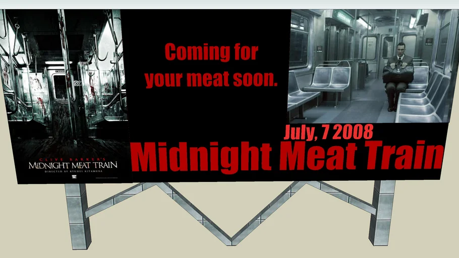 billboard | 3D Warehouse