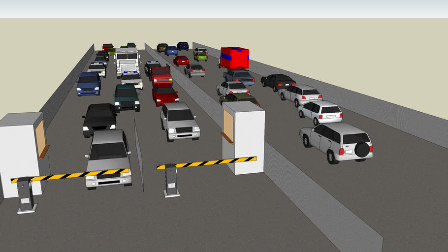 autostrada / autoroad | 3D Warehouse