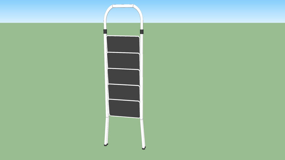 Ladder | 3D Warehouse