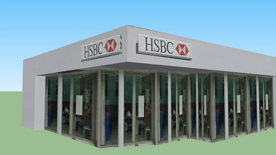HSBC | 3D Warehouse