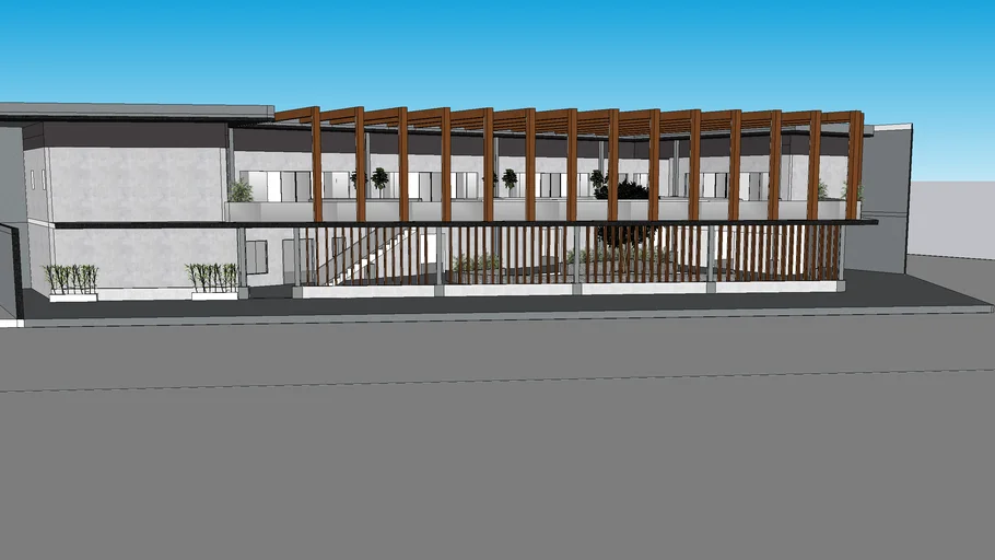 RENDER | 3D Warehouse