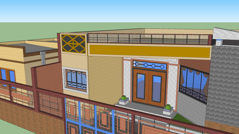 wall light | 3D Warehouse