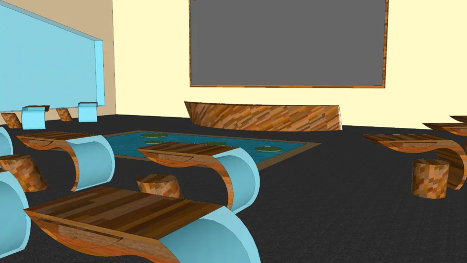 Future Classroom | 3D Warehouse