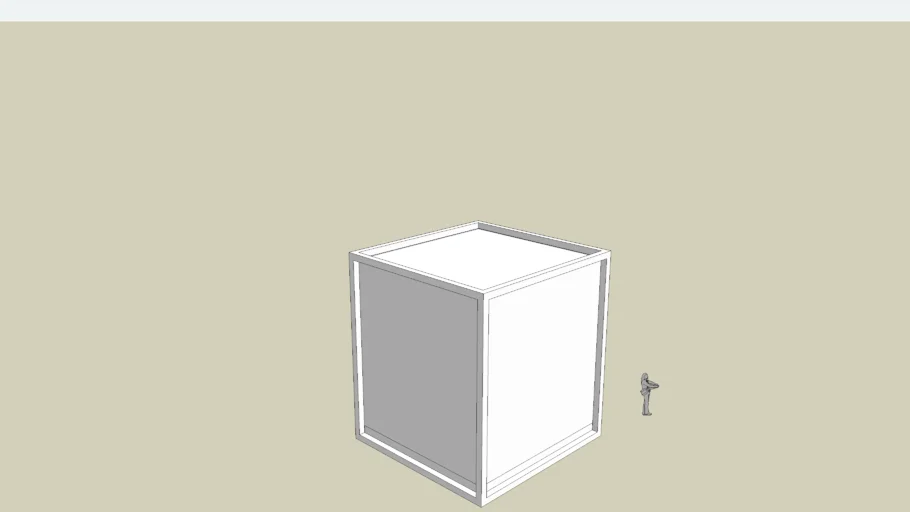 a jitter box | 3D Warehouse
