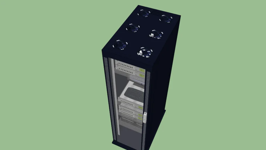 Server | 3D Warehouse