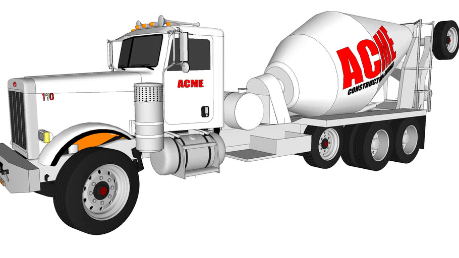 MY MIXER | 3D Warehouse