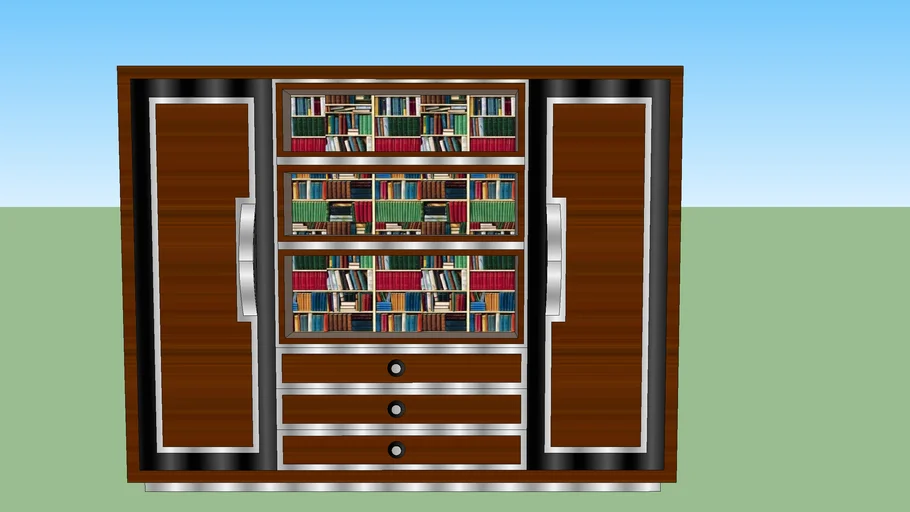 Rack | 3D Warehouse