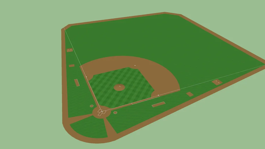 Sick's Stadium, Seattle WA | 3D Warehouse