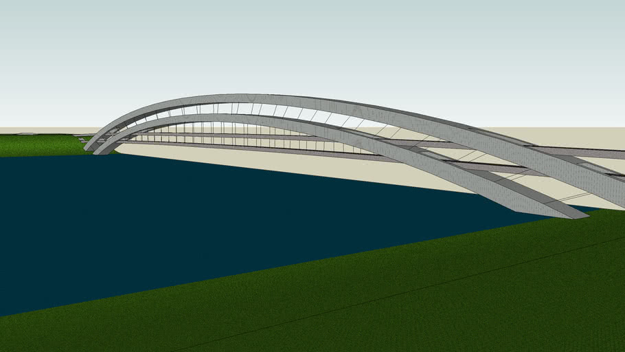 Double Bridge | 3D Warehouse