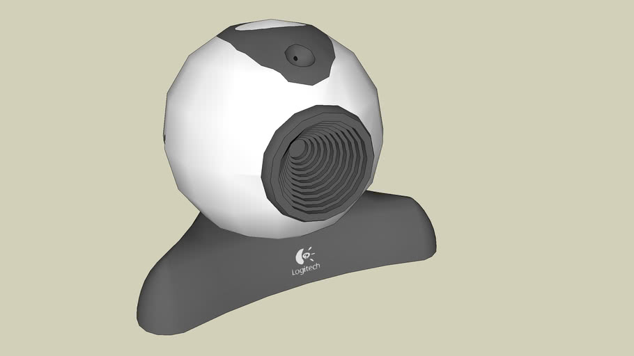 Logitech Quickcam Messenger | 3D Warehouse