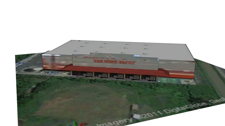 The Home Depot | 3D Warehouse