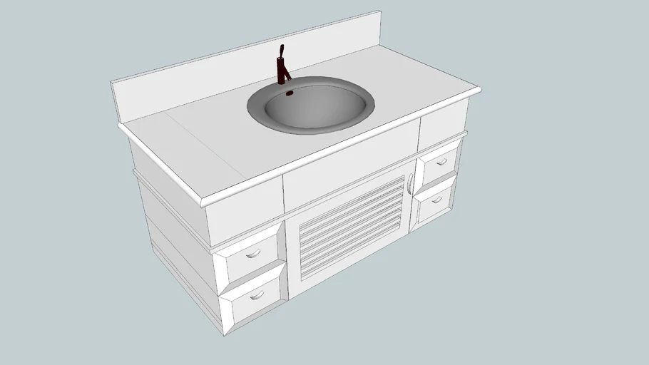 Lavabo | 3D Warehouse