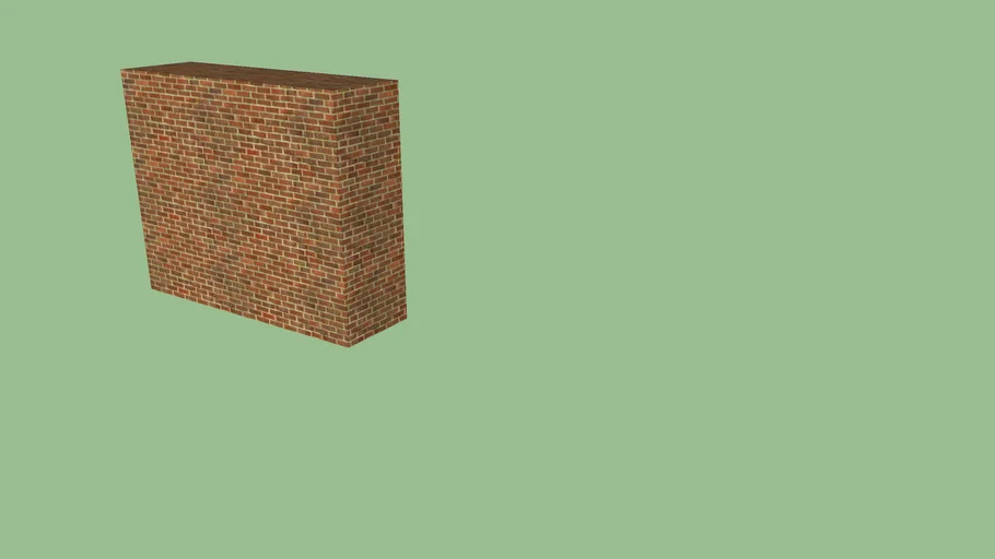 Wall | 3D Warehouse