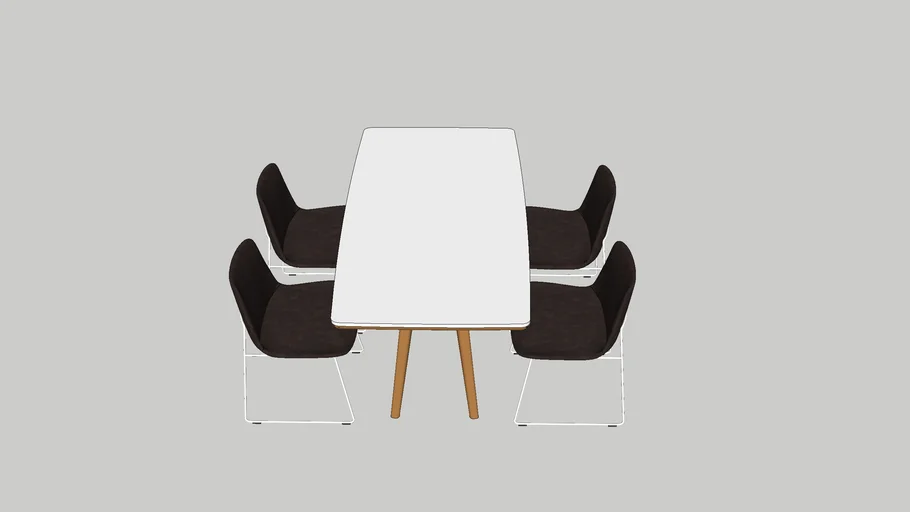 table dink | 3D Warehouse