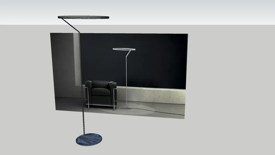 STAND LIGHT 26 | 3D Warehouse