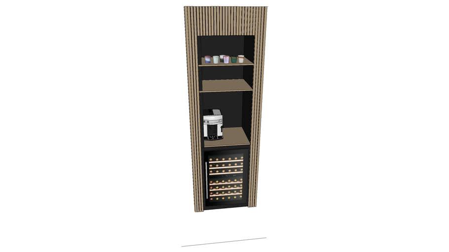pantry | 3D Warehouse