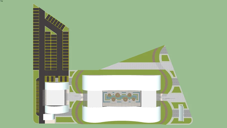 Luke Magnus | 3D Warehouse