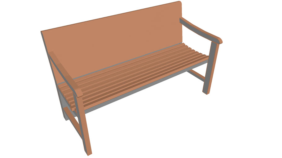 Street furniture | 3D Warehouse