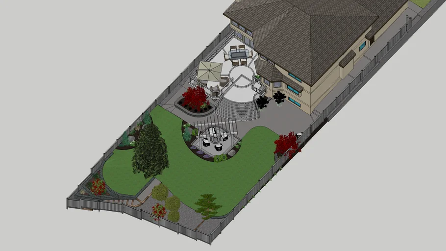 PDO #3 | 3D Warehouse