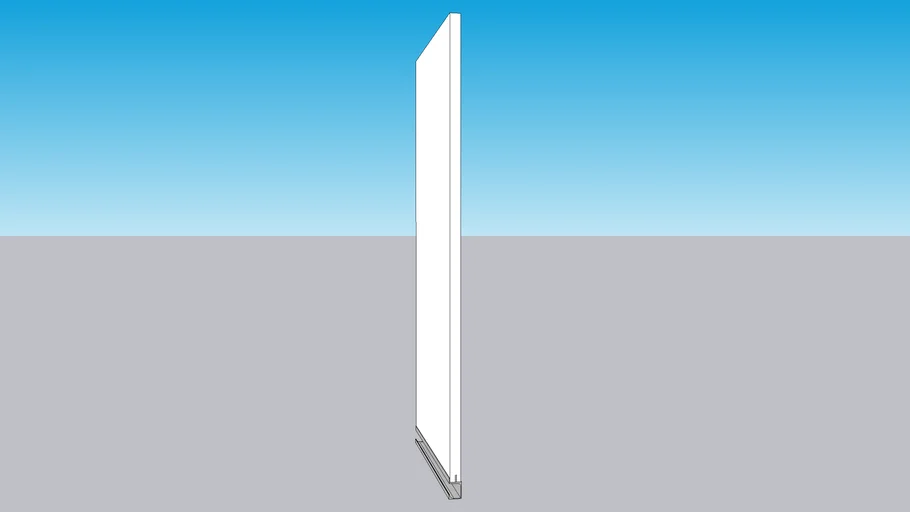 Profile Shutter SHASHI | 3D Warehouse