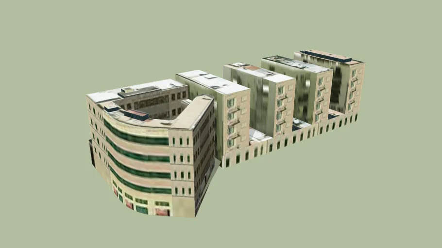 Edificio | 3D Warehouse