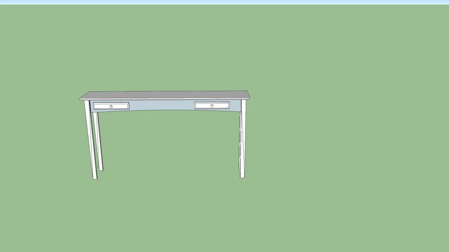 Table | 3D Warehouse