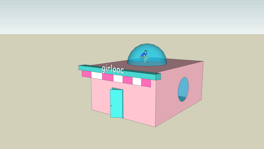 magasin | 3D Warehouse