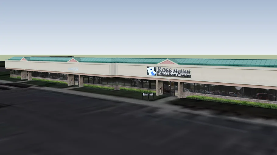Ross Medical Center | 3D Warehouse