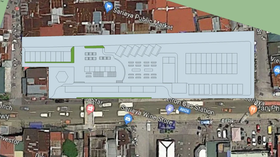 terminal | 3D Warehouse