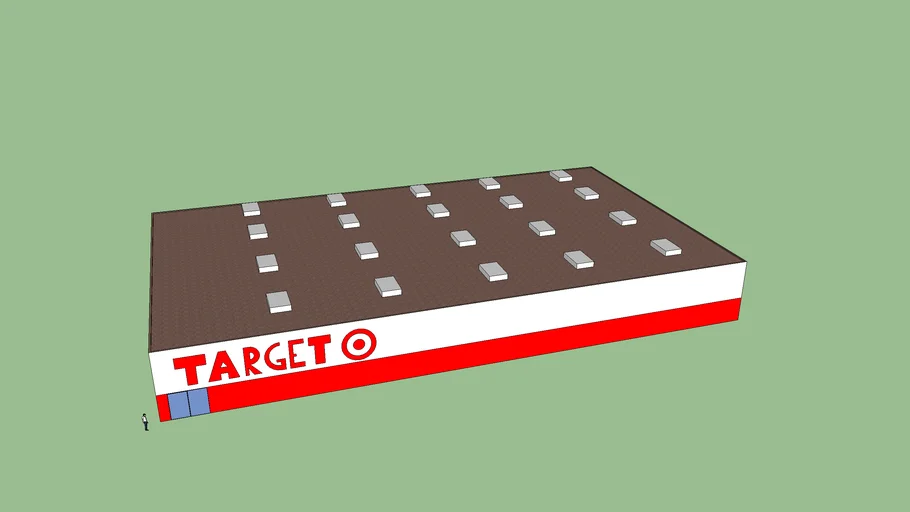 Target | 3D Warehouse