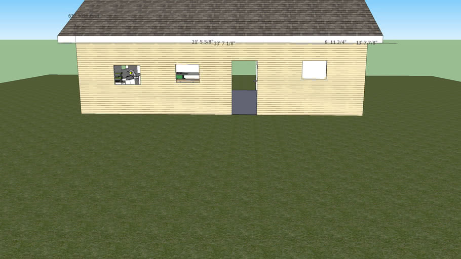 Woodworking shop | 3D Warehouse