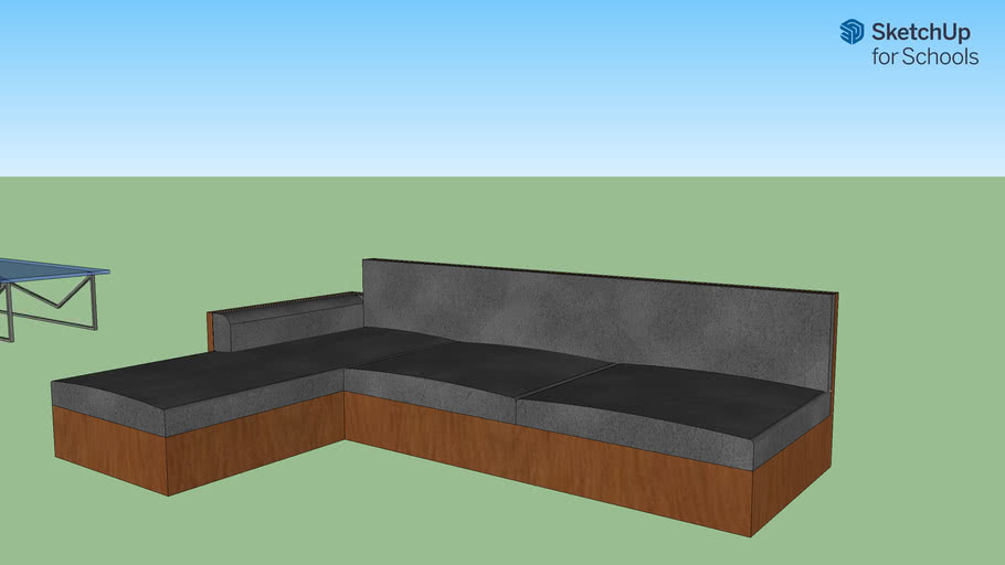 Sillon | 3D Warehouse