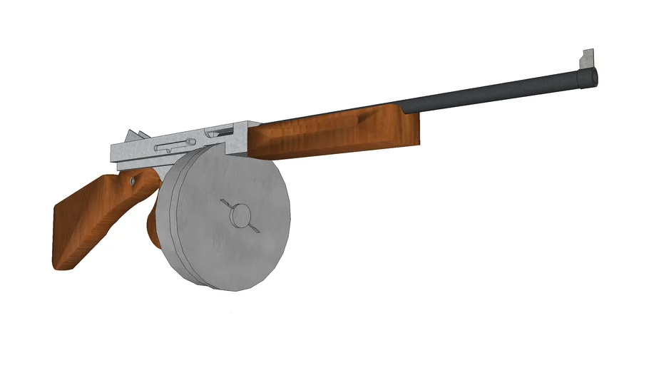 Thompson SMG | 3D Warehouse