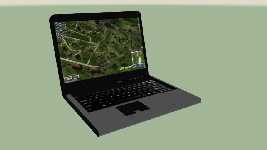 Notebook | 3D Warehouse