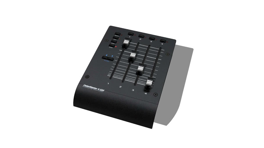 JLCooper FaderMaster 4 | 3D Warehouse