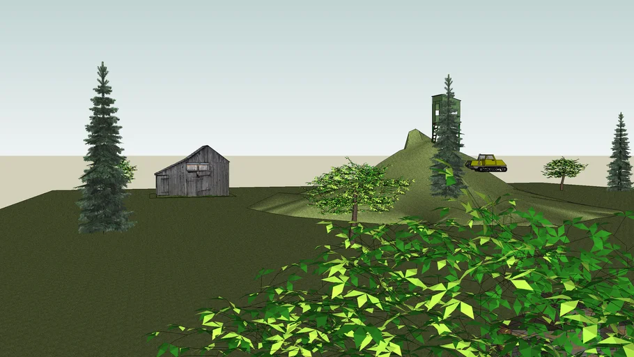 small farm | 3D Warehouse