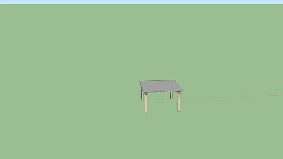 MESA LEV 3D UP | 3D Warehouse