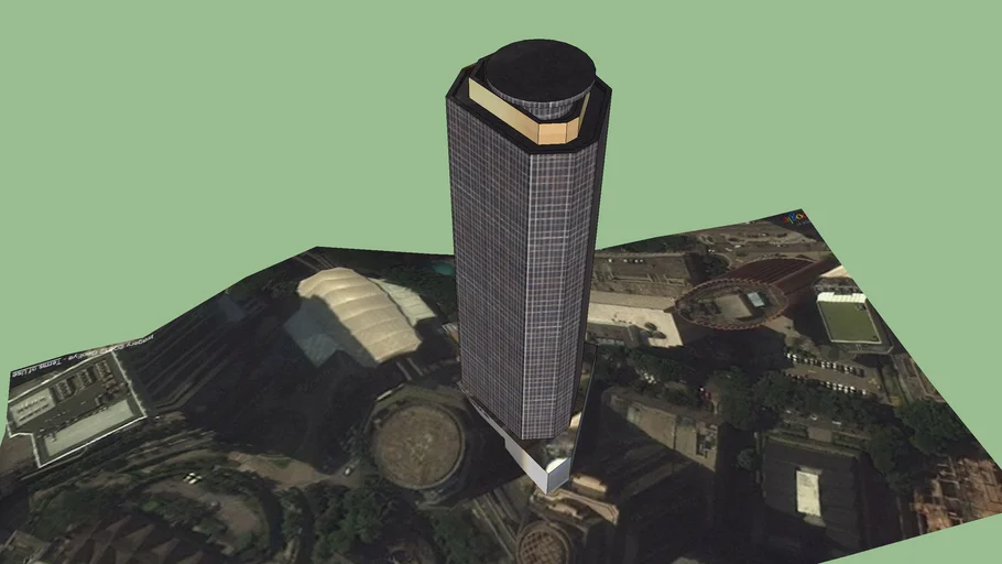 Menara KH | 3D Warehouse