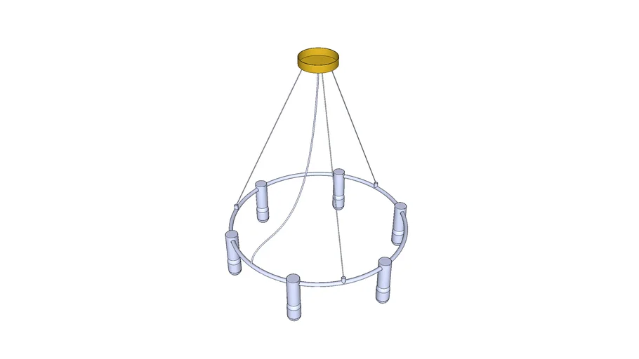 HST-36219-6-BS | 3D Warehouse