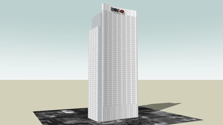 Torre Angel HSBC | 3D Warehouse