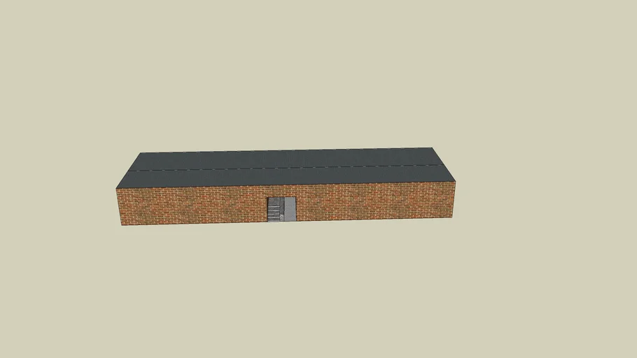 VTI Tielt | 3D Warehouse