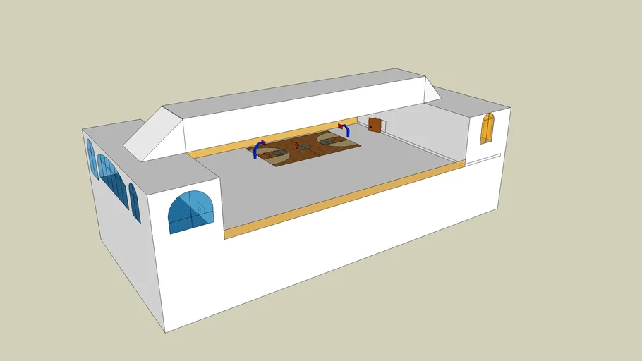 fgf pimp crib | 3D Warehouse