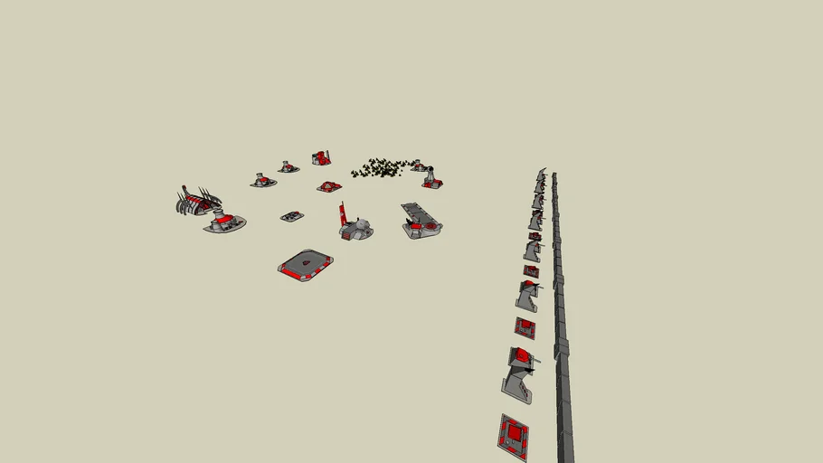 Nod Base | 3D Warehouse
