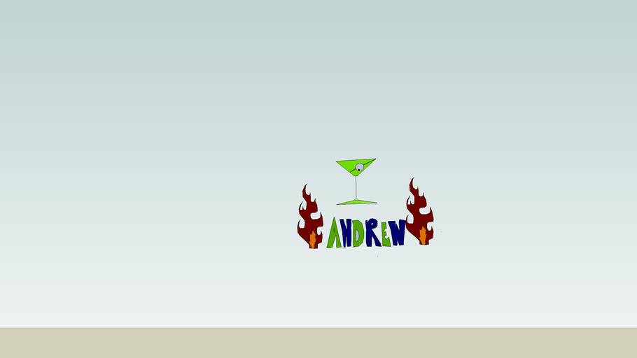 Andrewtopia | 3D Warehouse