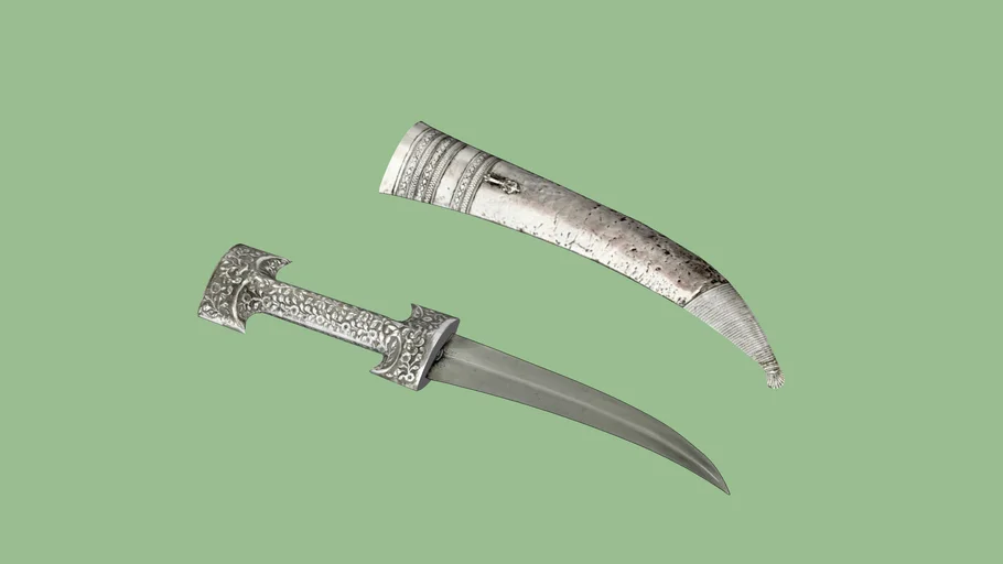 Hançer, Dagger | 3D Warehouse