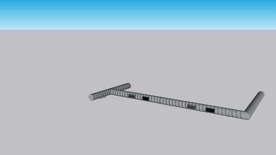 Spiro Ducto | 3D Warehouse