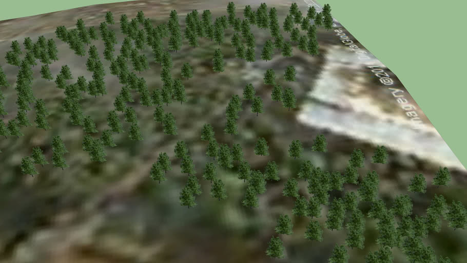 Talitha Kume School Forest | 3D Warehouse